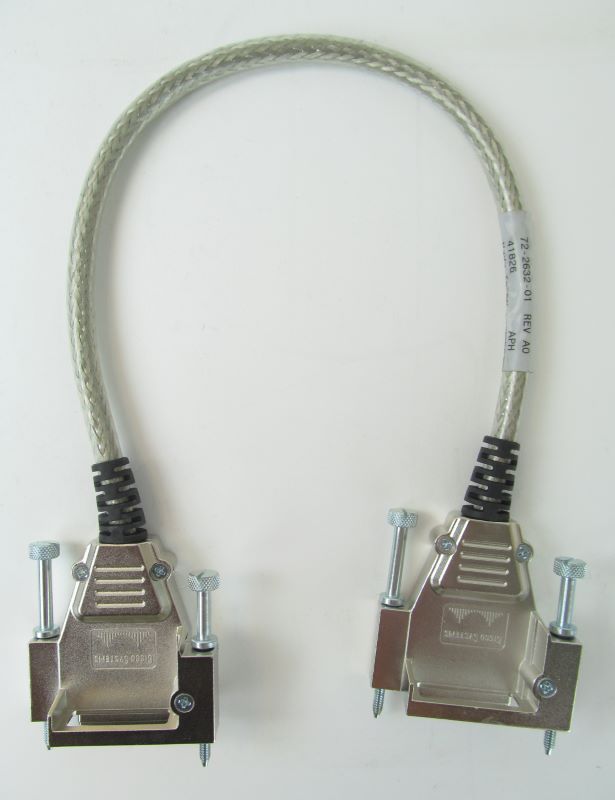 Cisco CAB-STACK-50CM Catalyst 3750 Stacking / Stackwise Cable 50CM
