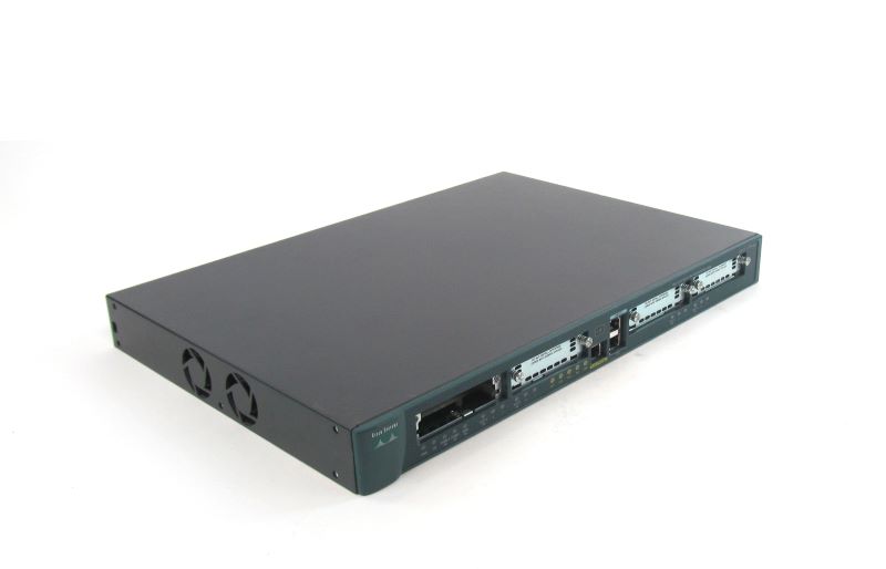 Cisco CISCO1760 10/100 Modular Router W/4 Slots