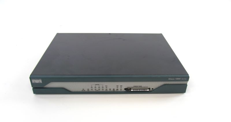 Cisco CISCO1811-K9 Dual Ethernet Security Router