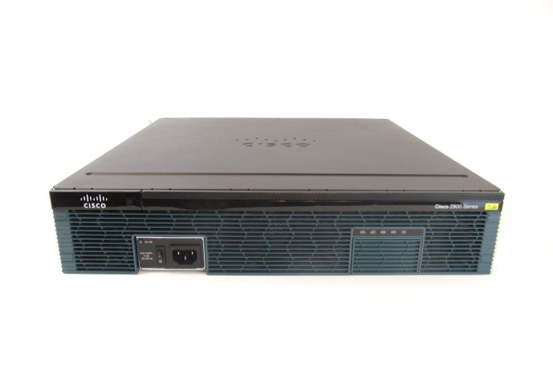 Cisco CISCO2951-SEC/K9 256MB Flash Memory-8GB Flash Memory