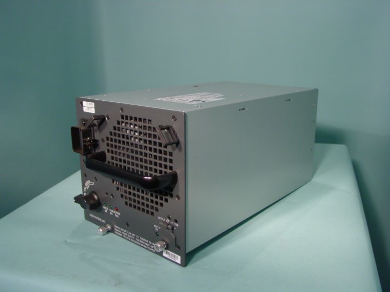Cisco DS-CAC-3000W MDS 9500 Power Supply, 3000W AC