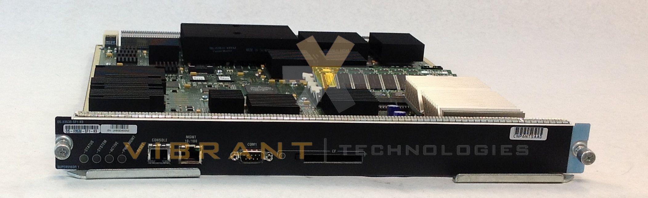 Cisco DS-X9530-SF1-K9 MDS 9500 Series Supervisor Module 1