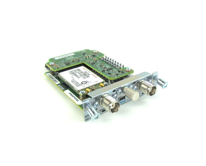 Cisco EHWIC-4G-LTE-V Wireless WAN Enhanced High Speed Card