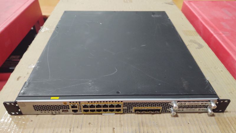 Cisco FPR2120-NGFW-K9 FirePower 2100 Series Security Appliance