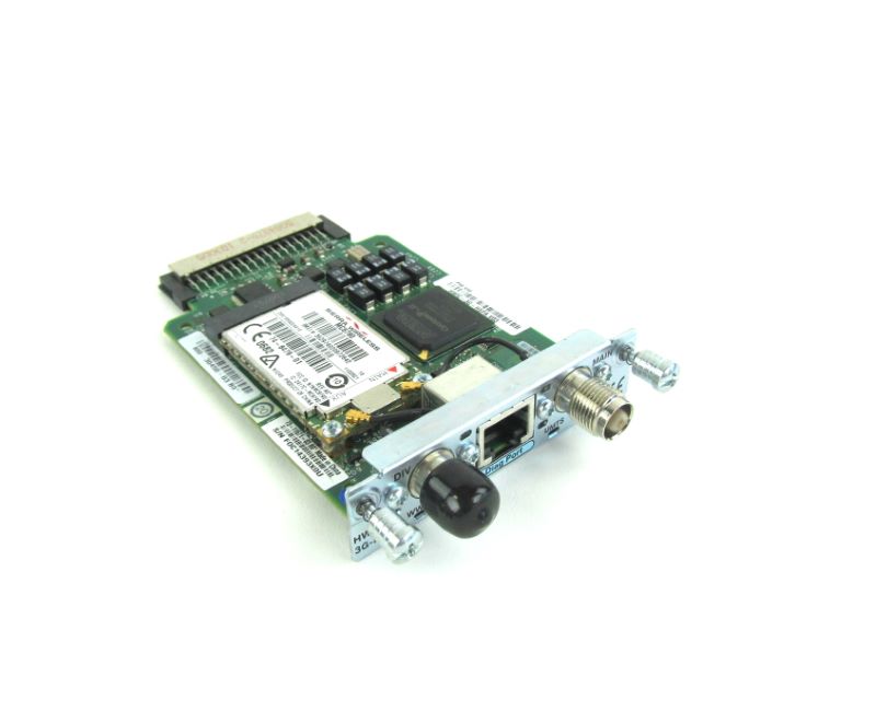 Cisco HWIC-3G-HSPA-A Radio Modem
