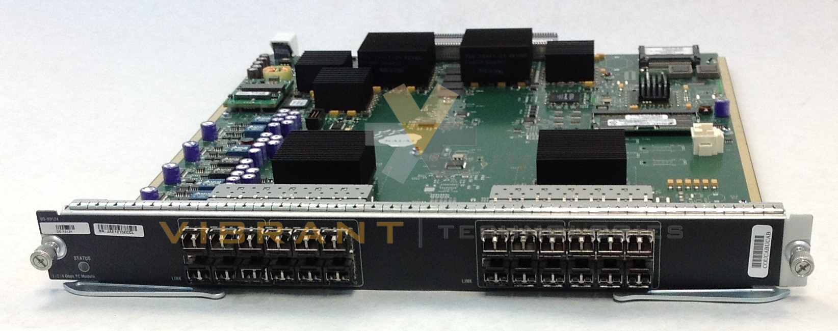 Cisco MDS-9124 MDS 24 Port 4GIG FC Module