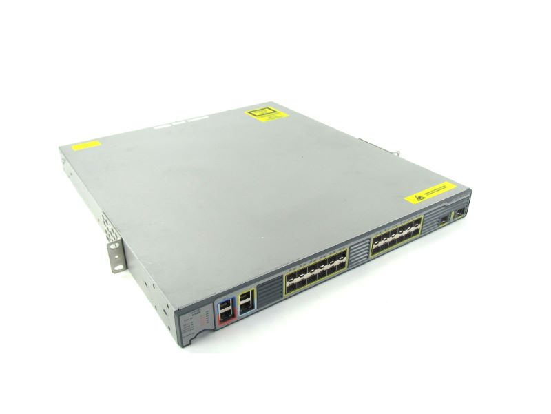 Cisco ME-3600X-24FS-M 24 Port 10/100/1000 Managed Switch
