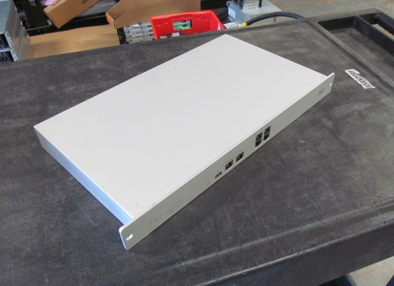 Cisco MX80 Meraki MX80