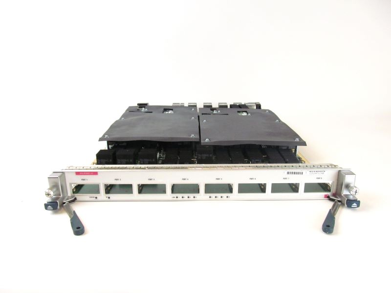 Cisco N7K-M108X2-12L Nexus 7000 8-Port 10 Gigabit Ethernet Module