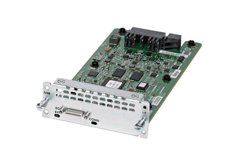 Cisco NIM-1T 1-Port Serial Interface Card WAN