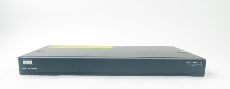 Cisco PIX-515E-R-DMZ-BUN PIX Firewall 515E DMZ Bundle Restricted Software