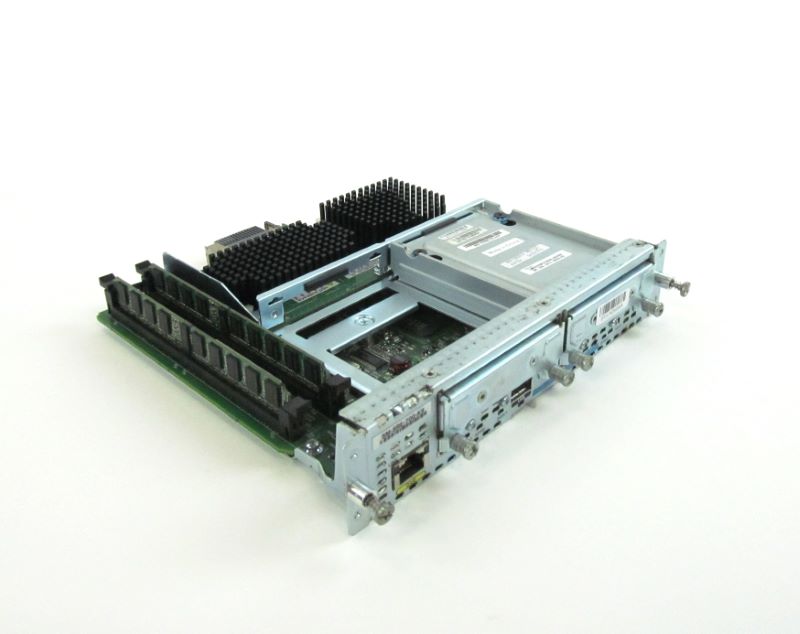 Cisco SM-SRE-700-K9 Services Ready Engine w/ 500Gb HDD 4Gb RAM