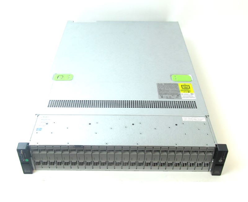 Cisco UCSC-C240-M3S2 C240 M3 SFF 16 HDD Drive Server