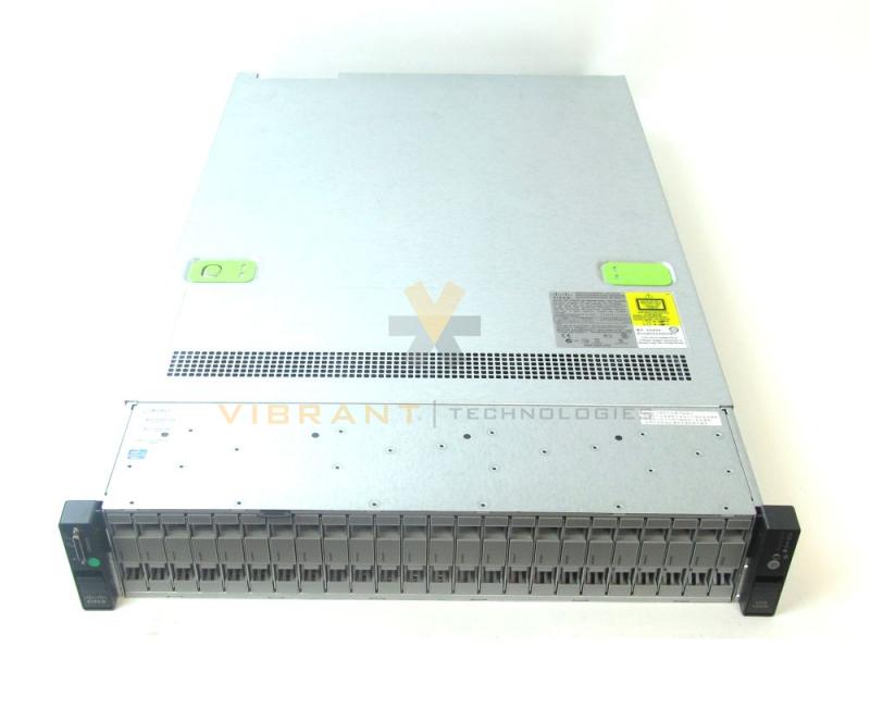 Cisco UCSC-C240-M3S2 C240 M3 SFF 16 HDD Drive Server