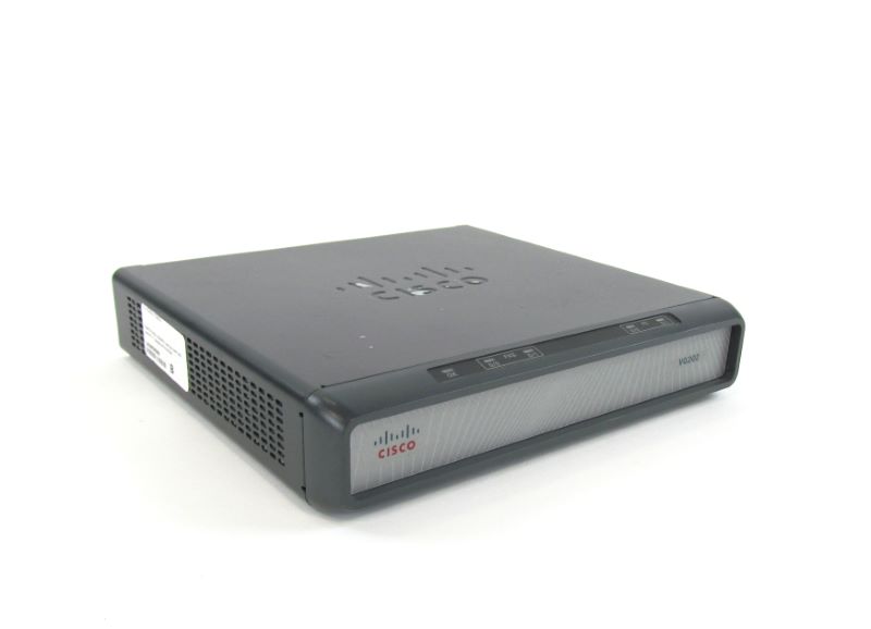 Cisco VG202 Analog Voice Gateway