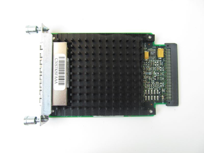Cisco VIC2-4FXO-LOT-OF-40 4-Port FXO Voice Interface Card