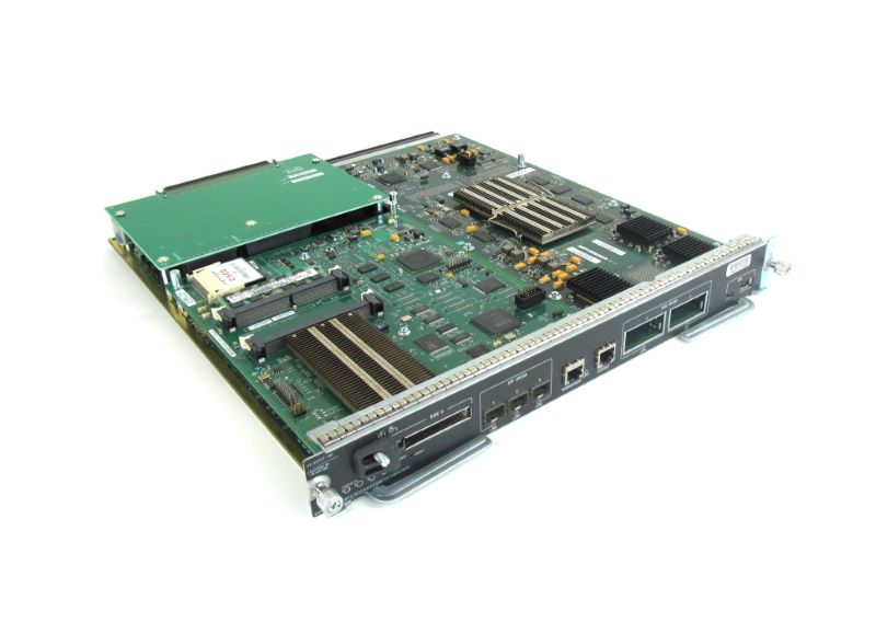 Cisco VS-S2T-10G Catalyst 6500 Supervisor Engine 2T W/ 2PT 10 GBE