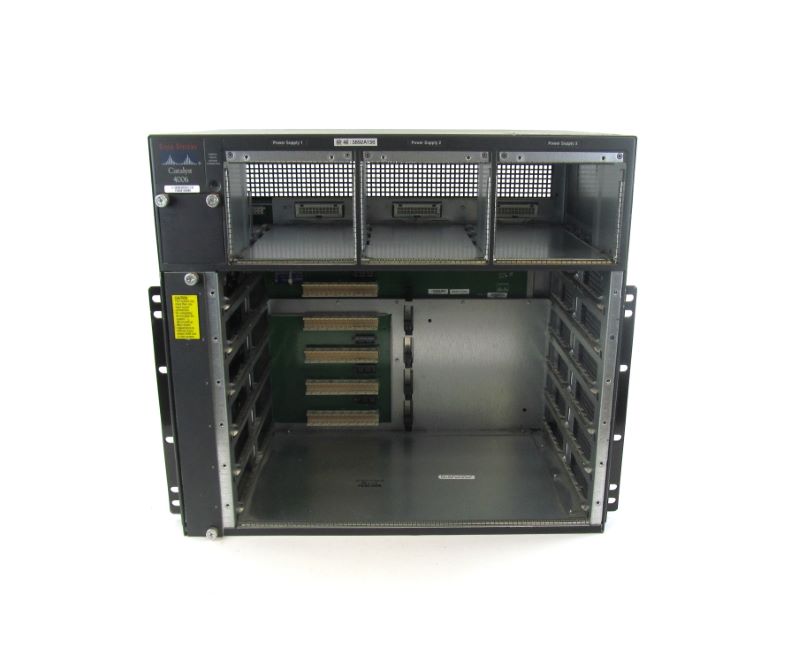Cisco WS-C4006 Catalyst 4000 Series 6-Slot Chassis