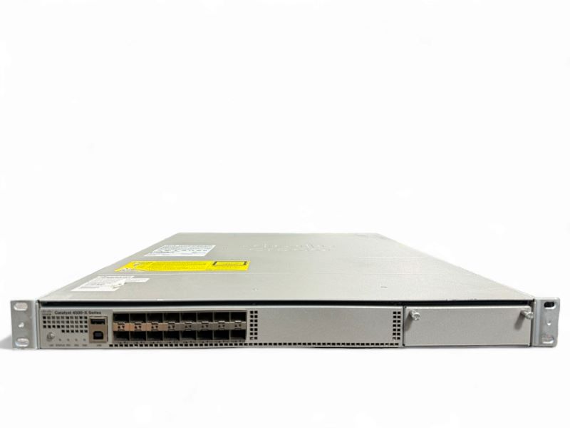 Cisco WS-C4500X-16SFP+ Catalyst 4500-X 16 Port 10G IP Base,