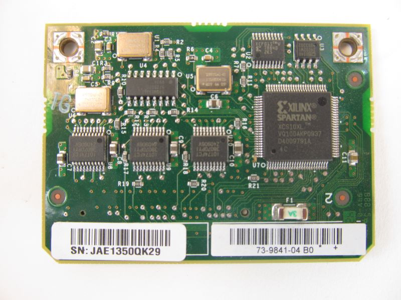 Cisco WS-X4K-CLOCK= 4507R/4510R Clock Module