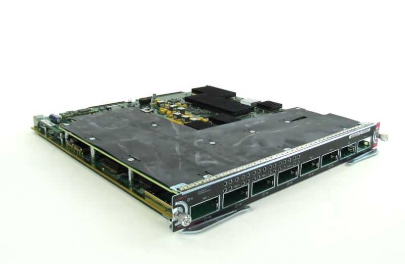 Cisco WS-X6908-10G-2TXL 8-port 10 Gigabit Ethernet Fiber Module (with ...