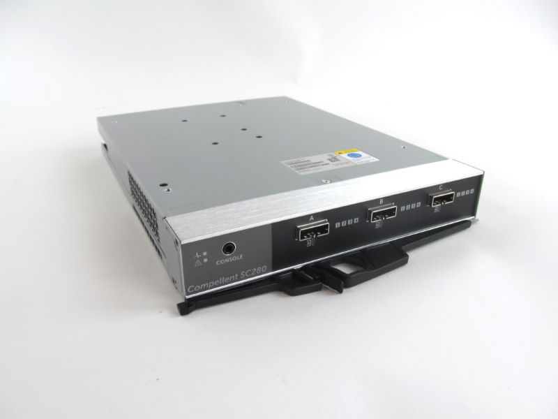 New Dell Compellent 0RYG5C 6Gbps SAS Controller for SC280