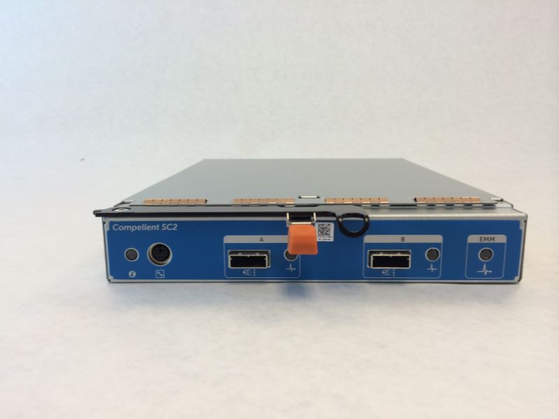 Compellent 0TW47 SC2 EMM Compellent SC220 SAS I/O Module 6Gps