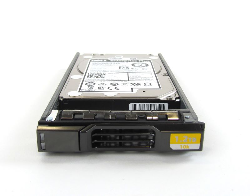 Compellent 1FF200-157-CML 1.2Tb SAS 10K RPM 2.5" Hard Drive for SC220