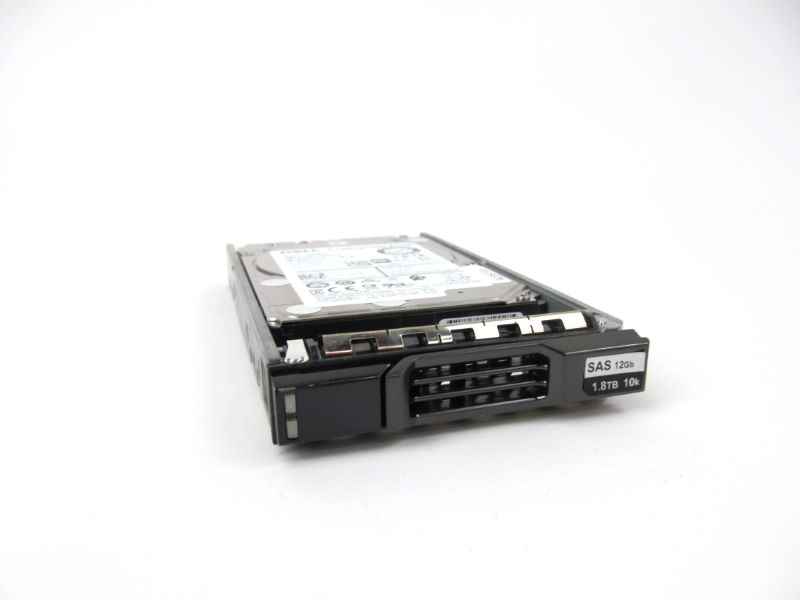 Dell Compellent 6FV4P-CML 1.8TB SAS 10K 12Gbps HDD Hard Disk Drive