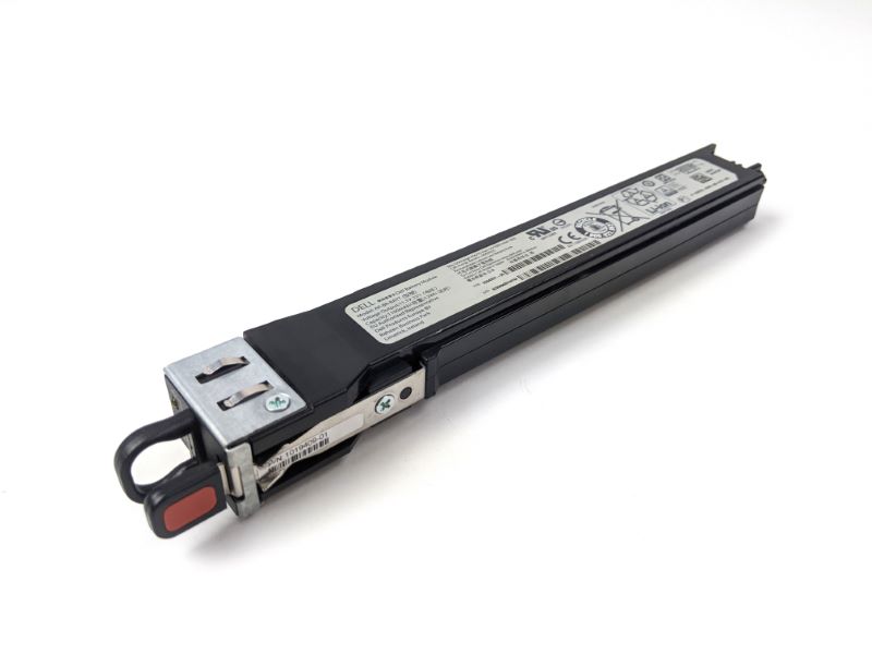 Compellent C27CW Dell 11.1V 1100mAh Battery Module for SCV2020