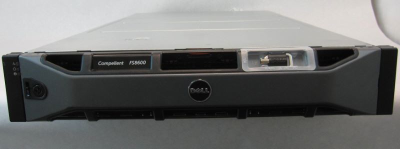 Compellent FS8600 FS8600 NAS Appliance
