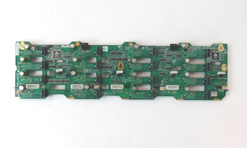 Dell SAS836TQ Compellent 16-Port SAS Backplane