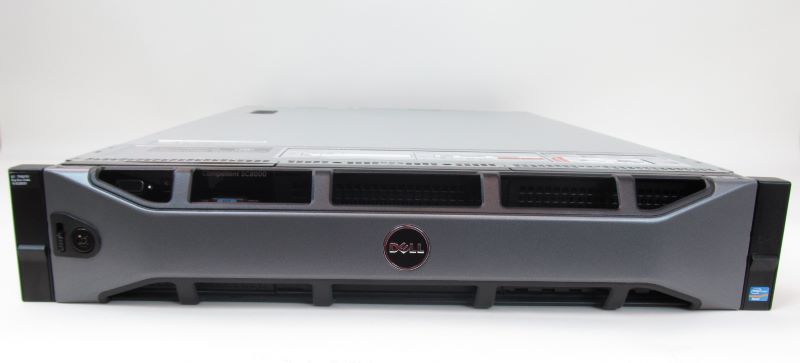 Compellent SC8000 2U Rackmount storage expansion base NO SOFTWARE OR ...