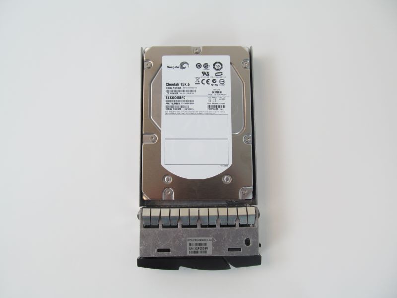 Compellent ST3300656FC 300GB 15K Fibre Channel Drive