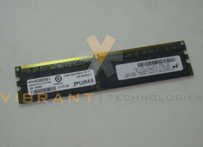 Crucial CT25672AB53ES 2GB 240P DDR2-533 PC2-4200 CL4