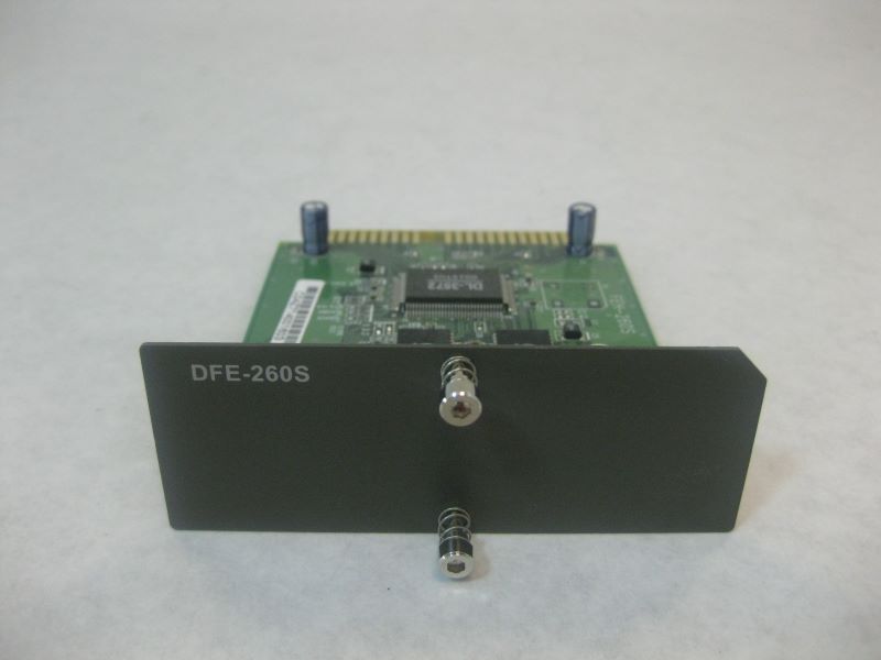 D-Link DFE-260s D-Link DFE-2624X Board