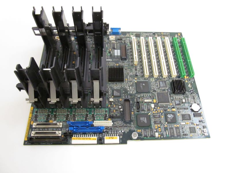 Dell 0004309D 6400/6450 System Board