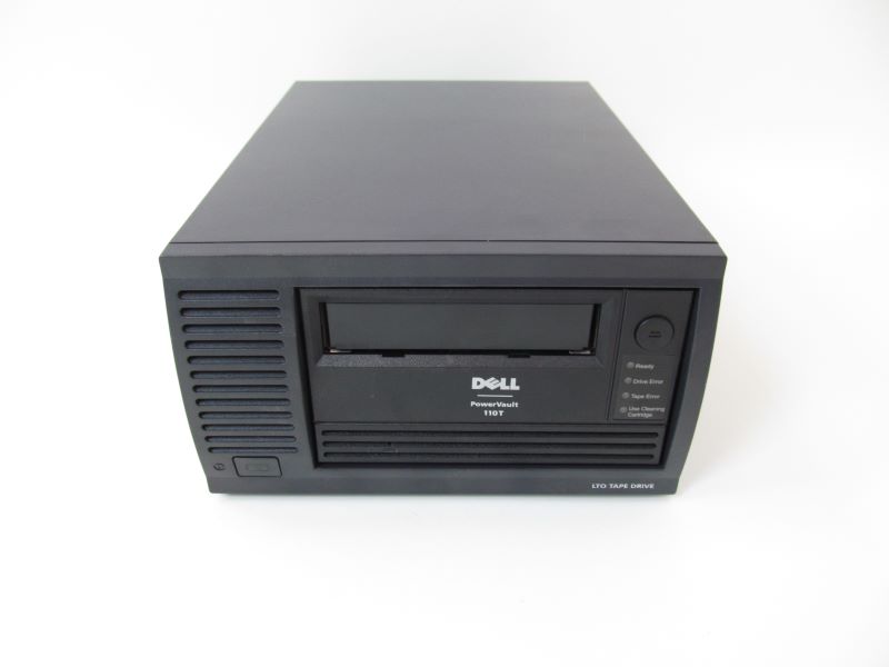 Dell 00R945 Powervault 110T 100/200GB External LTO
