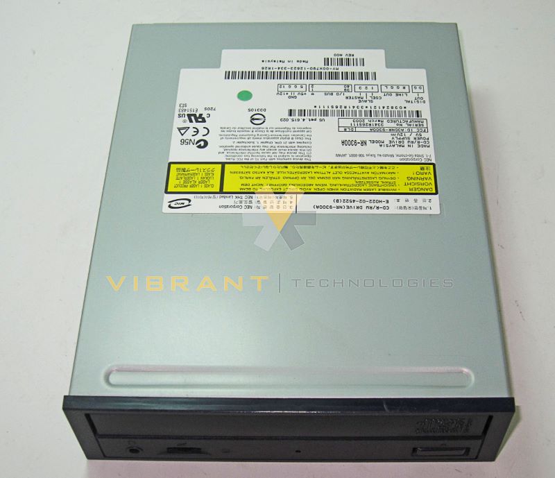Dell 00X790 IDE Internal CD-RW CD-ROM Drive 48X 24X