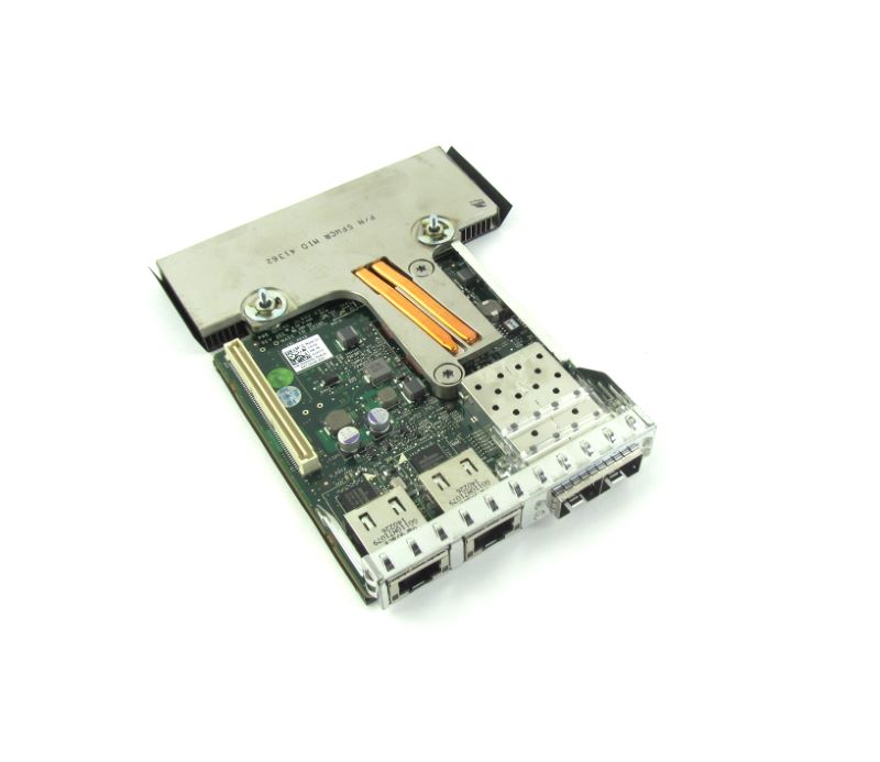 Dell 0165T0 Broadcom 57800 2X1GB 2X10GB NIC