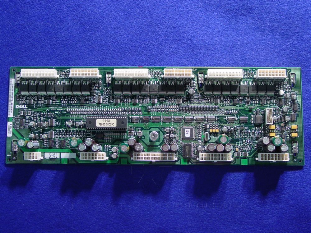 Dell 03408T Poweredge 4400 Power Supply Paralleling Board