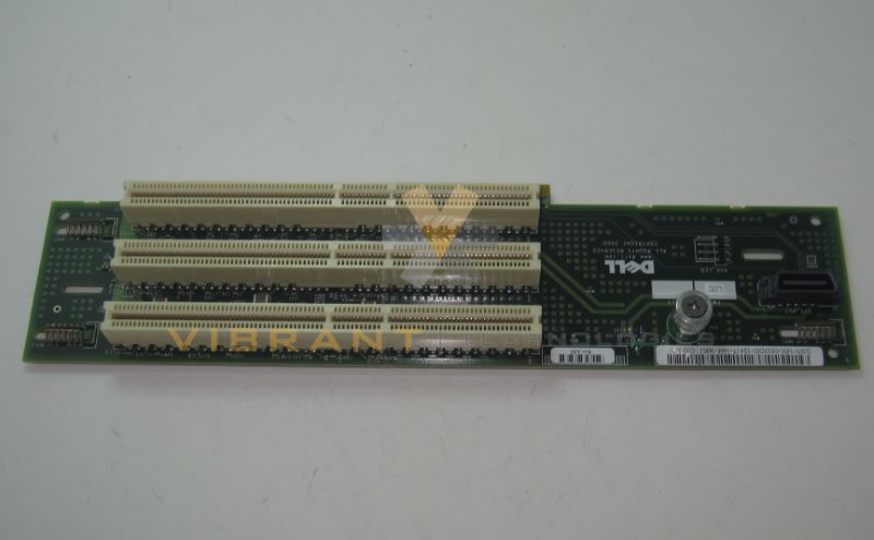 Dell 0523DD Poweredge 2550 PCI Riser