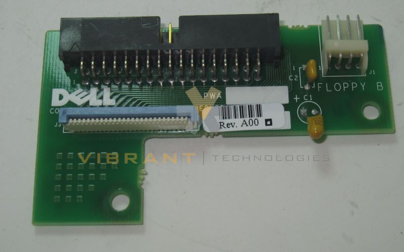 Dell 072PUJ Poweredge 6450 floppy backplane
