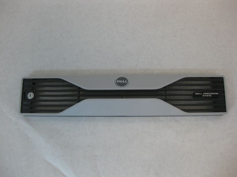 Dell 08RJ2G Dell Precision R7610 Bezel Brand New with Keys