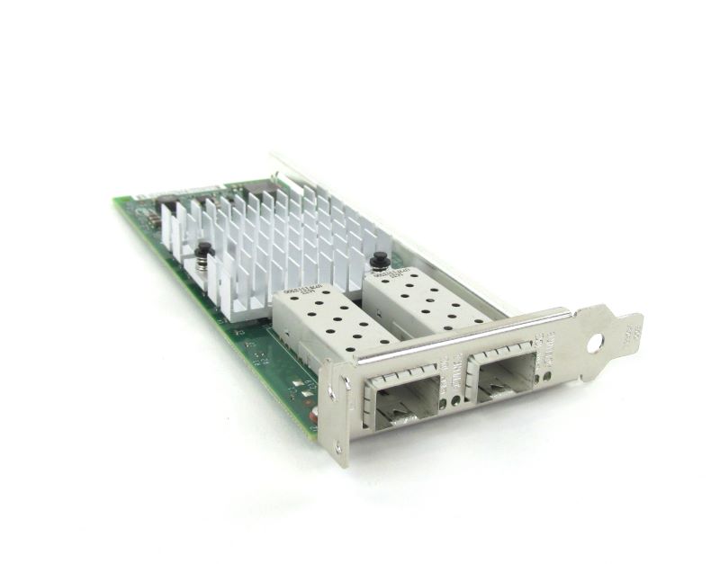 Dell 0942V6 Intel X520 Dual Port 10Gb DA/SFP+ PCI-E Card