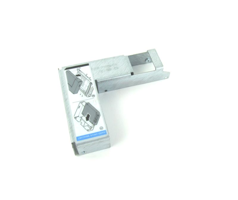 Dell 09W8C4 2.5" To 3.5" Drive Converter