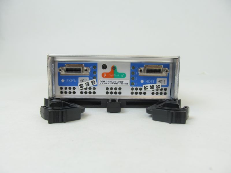 0DJXC3 Data Domain ES20 SAS Expansion Shelf Controller Card Module