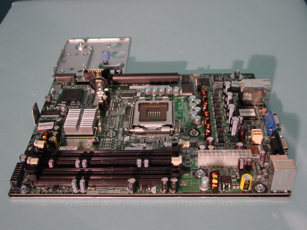 Dell 0FJ365 Poweredge 850 System Board