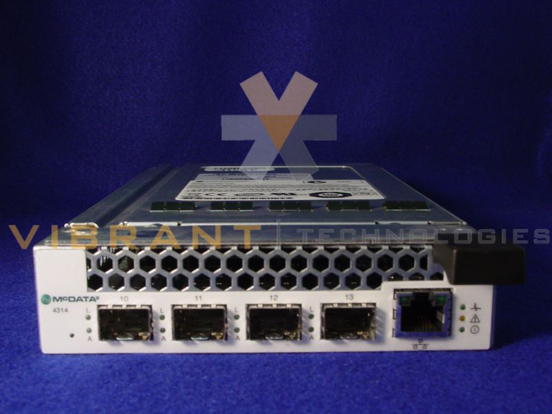 Dell 0GC772 Mcdata 2GB Switch