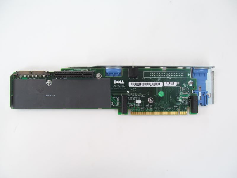 Dell 0HX501 Poweredge R805 PCI-E Sideplane Riser Board